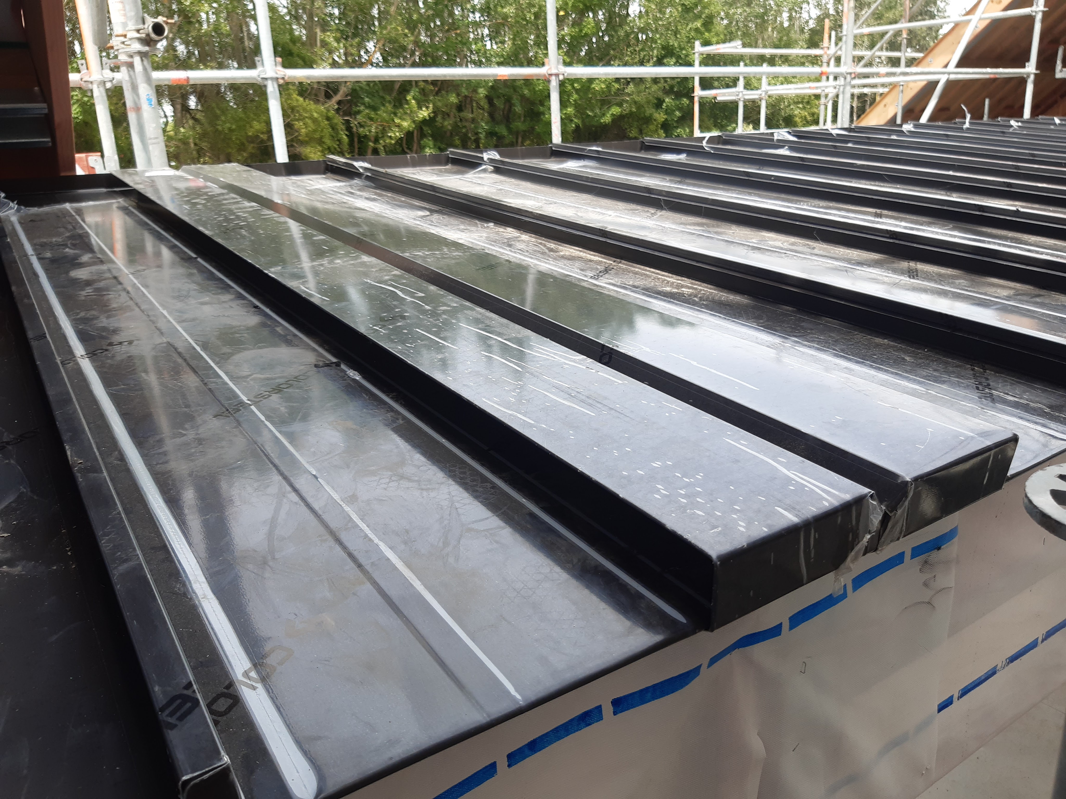 Traylock Roofing – We do cool stuff